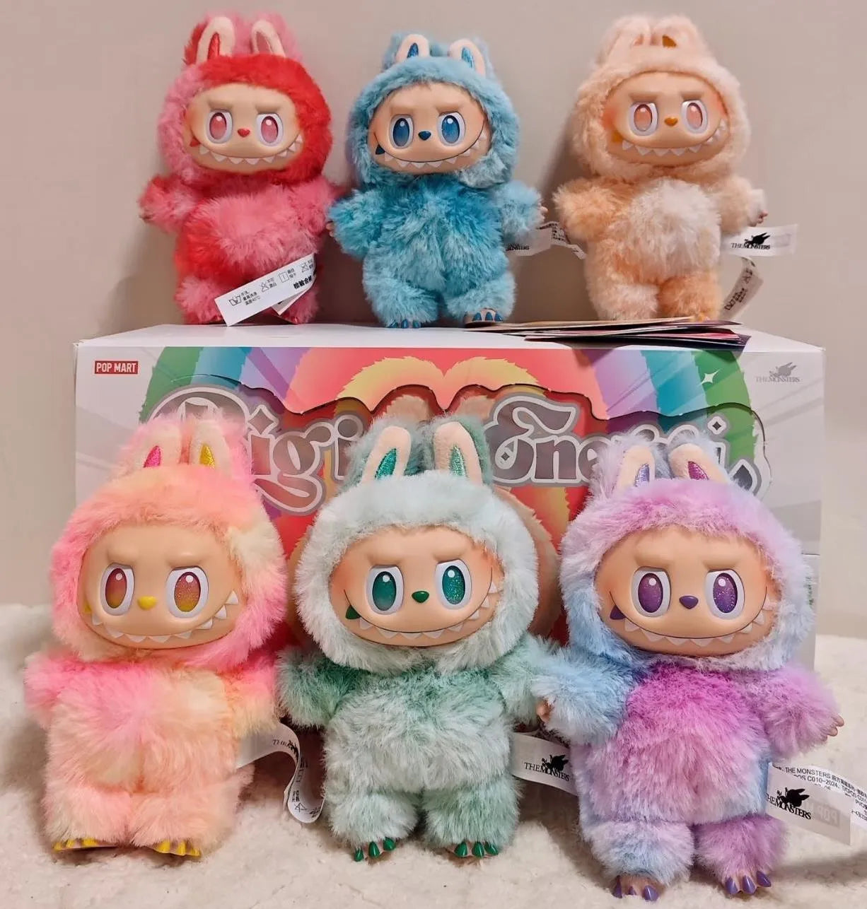 Why getting a Labubu Full Set is The Smarter & Cheaper Way to Collect ...