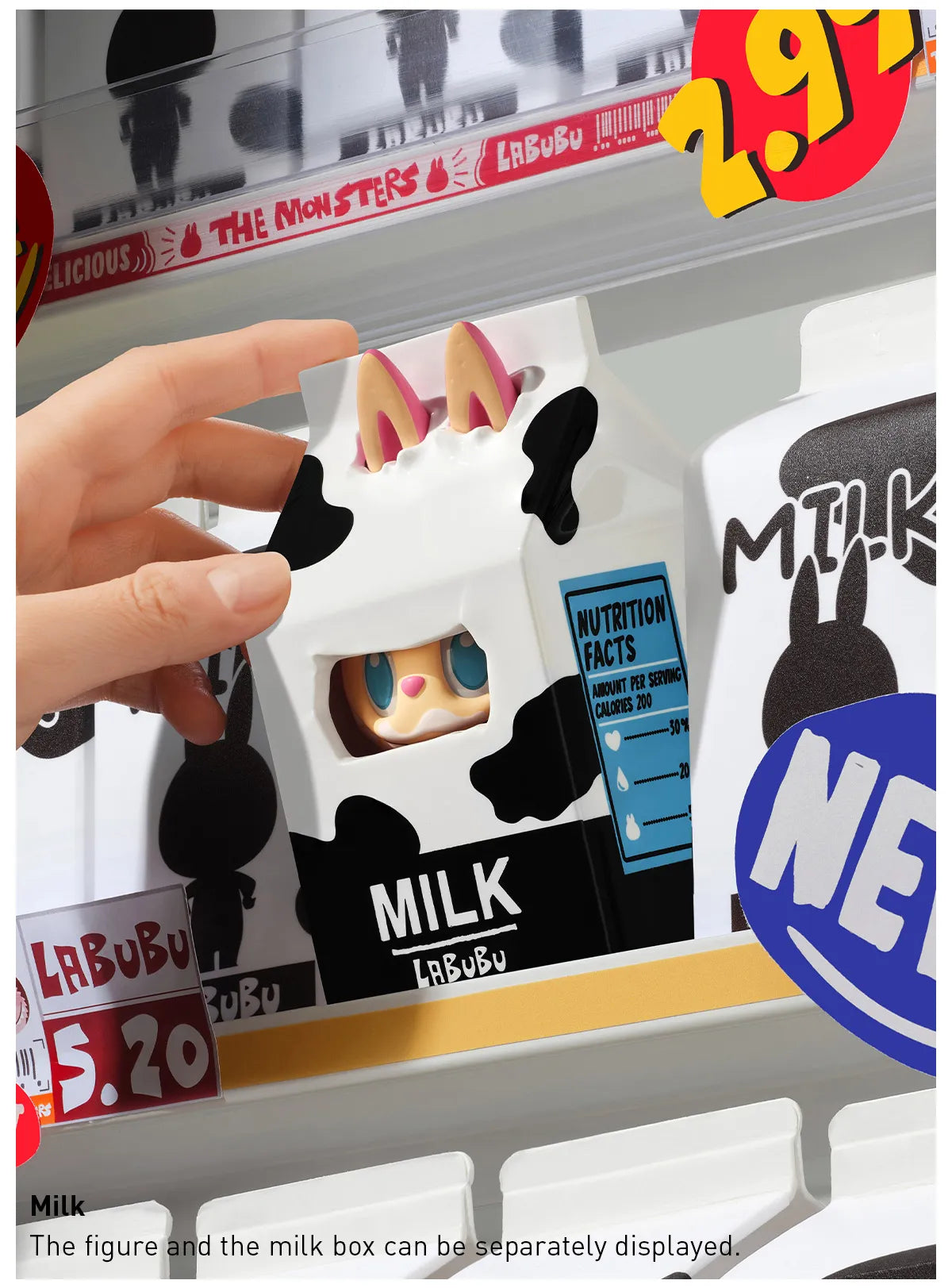 Labubu Figurines – Pop Drops Malta